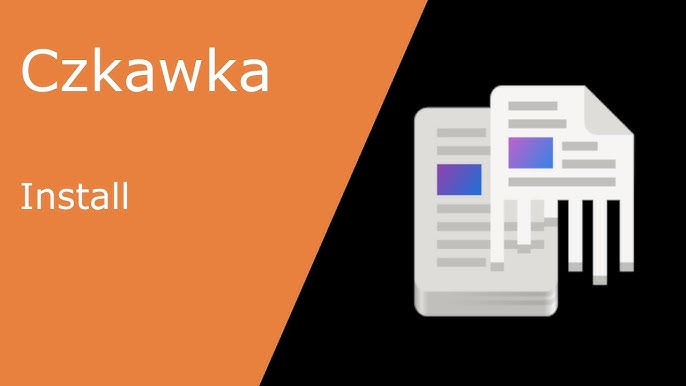 How do I install Czkawka? - Czkawka